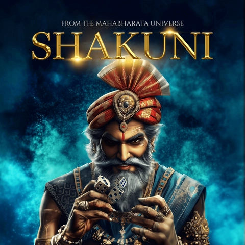 Listen Mahabharat Shakuni PUBLISH_RECORD_SERIES online free on Eight