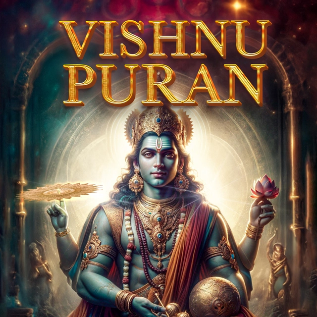 Listen Vishnu Puran PUBLISH_RECORD_SERIES episode 1: EP 1: Pahla Adhyay ...