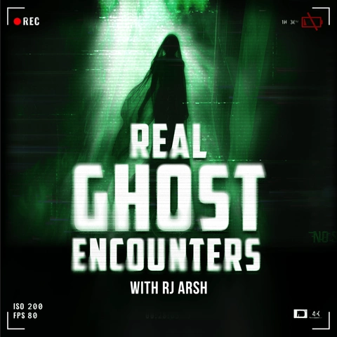 Listen The Real Ghost Encounters PUBLISH_RECORD_SERIES online free on Eight
