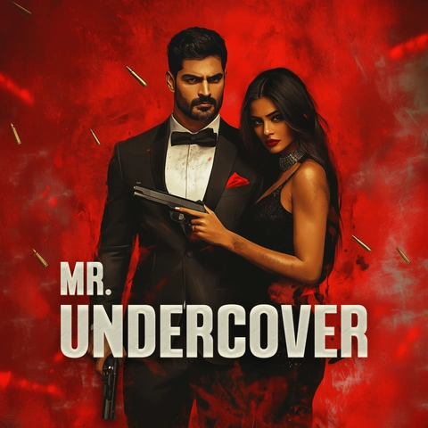 Listen Mr. Undercover PUBLISH_RECORD_SERIES online free on Eight