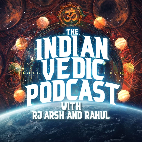 Listen The Indian Vedic Podcast PUBLISH_RECORD_SERIES online free on Eight