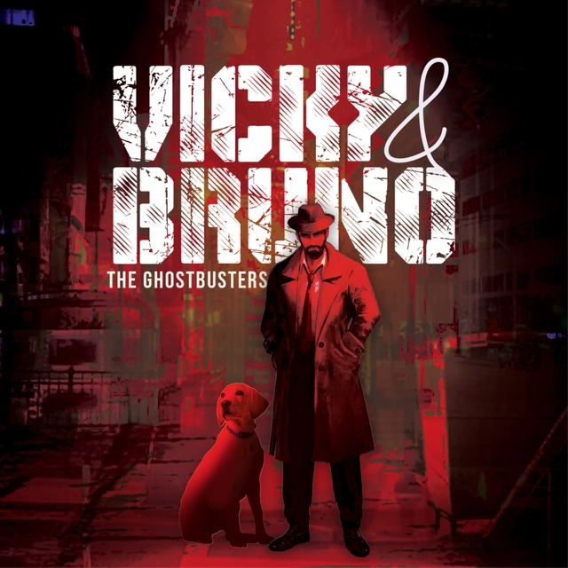 Gym freak Vicky and his best friend, pet dog Bruno, come across a case ...